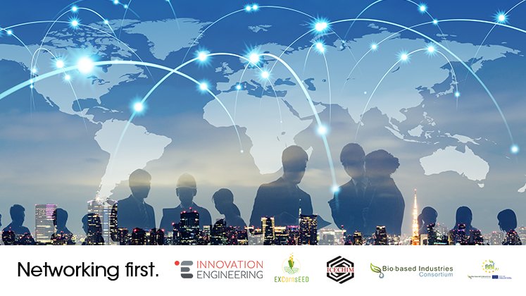 Networking is important for our success! » Innovation Engineering