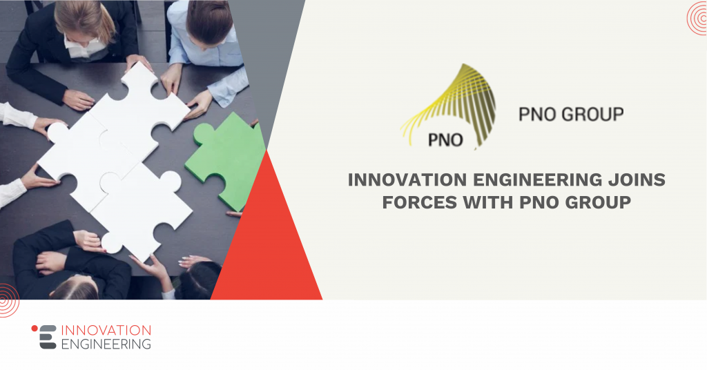 Innovation Engineering join forces with PNO Group » Innovation Engineering